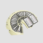 Double Sided Decals | Double Sided Labels | Premium Custom Stickers