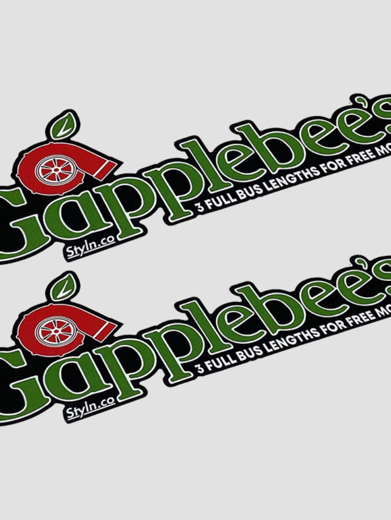 Vinyl Decals | Vinyl Decal Stickers | Premium Custom Stickers