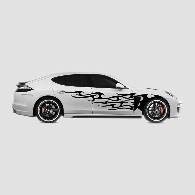 Car Decals | Custom Car Decals | Premium Custom Stickers