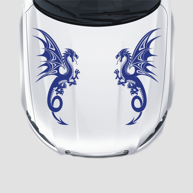 Car Decals | Custom Car Decals | Premium Custom Stickers