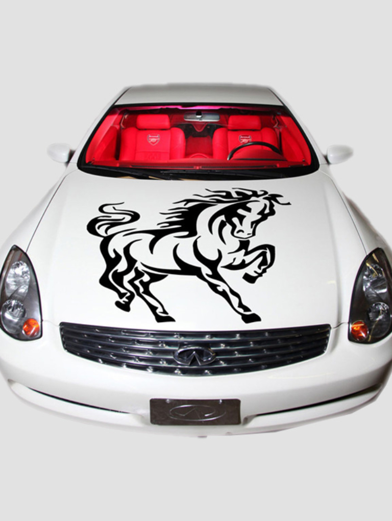 Custom Decals - Premium Custom Stickers