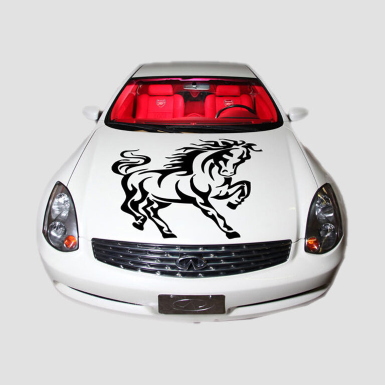 Car Decals | Custom Car Decals | Premium Custom Stickers