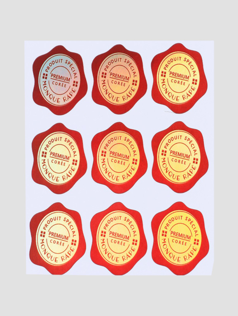 Custom Stickers - Premium Custom Stickers