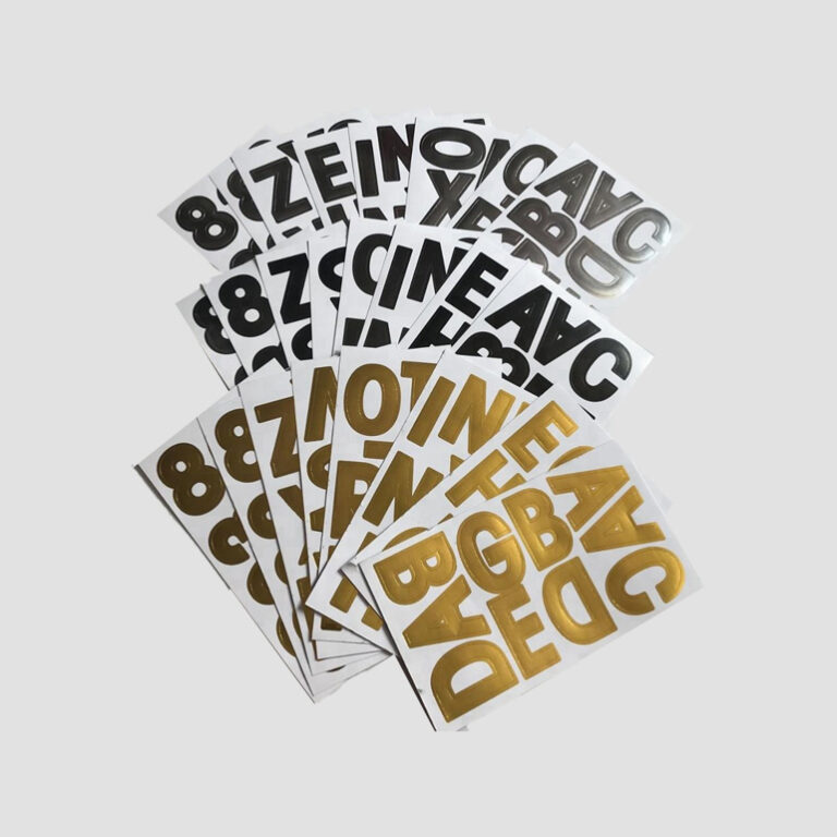 Magnetic Bumper Stickers - Custom Bumper Stickers