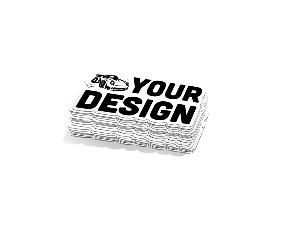 Custom Stickers | Customized Stickers | Premium Custom Stickers