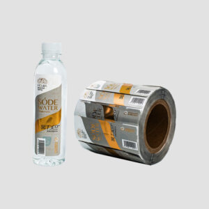 Foil Stickers - Custom Gold Foil Stickers - Embossed Foil Stickers