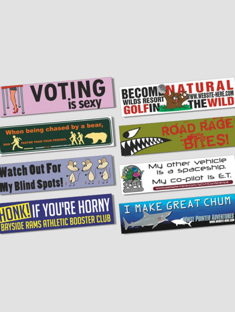 Business Stickers - Sticker Business - Personalized Stickers for Business