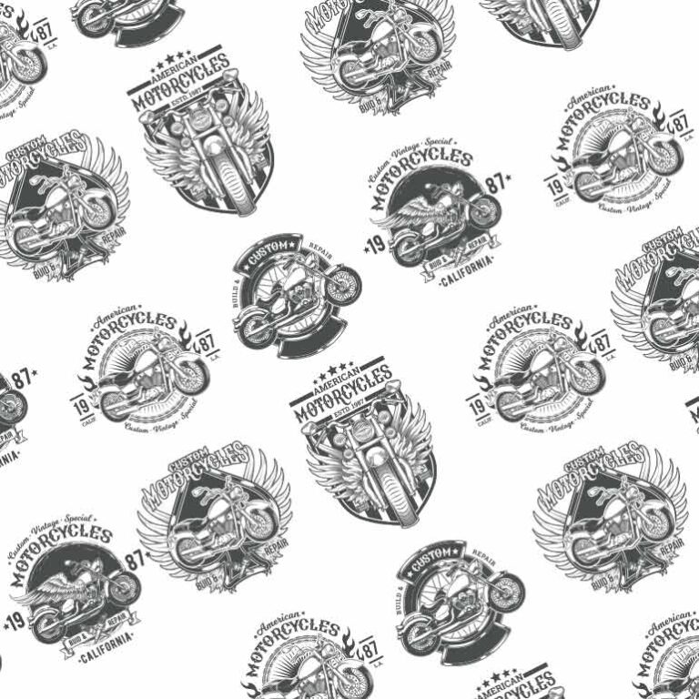 Custom Bike Stickers & Decals Wholesale By Premium Custom Stickers